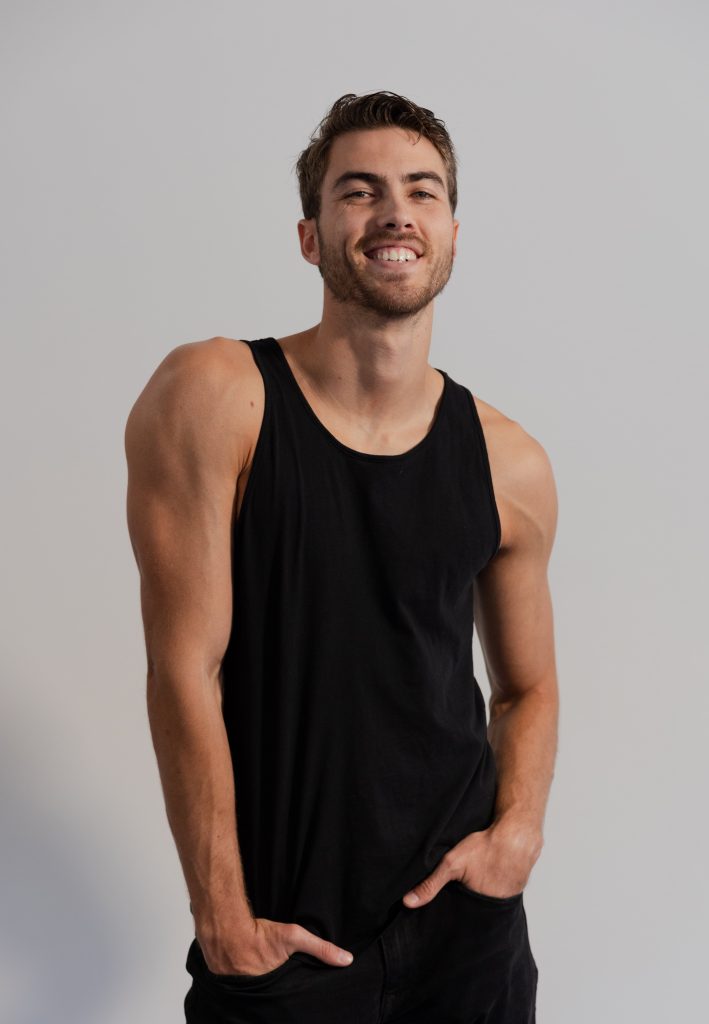 Sobre mí - Álex Fernández